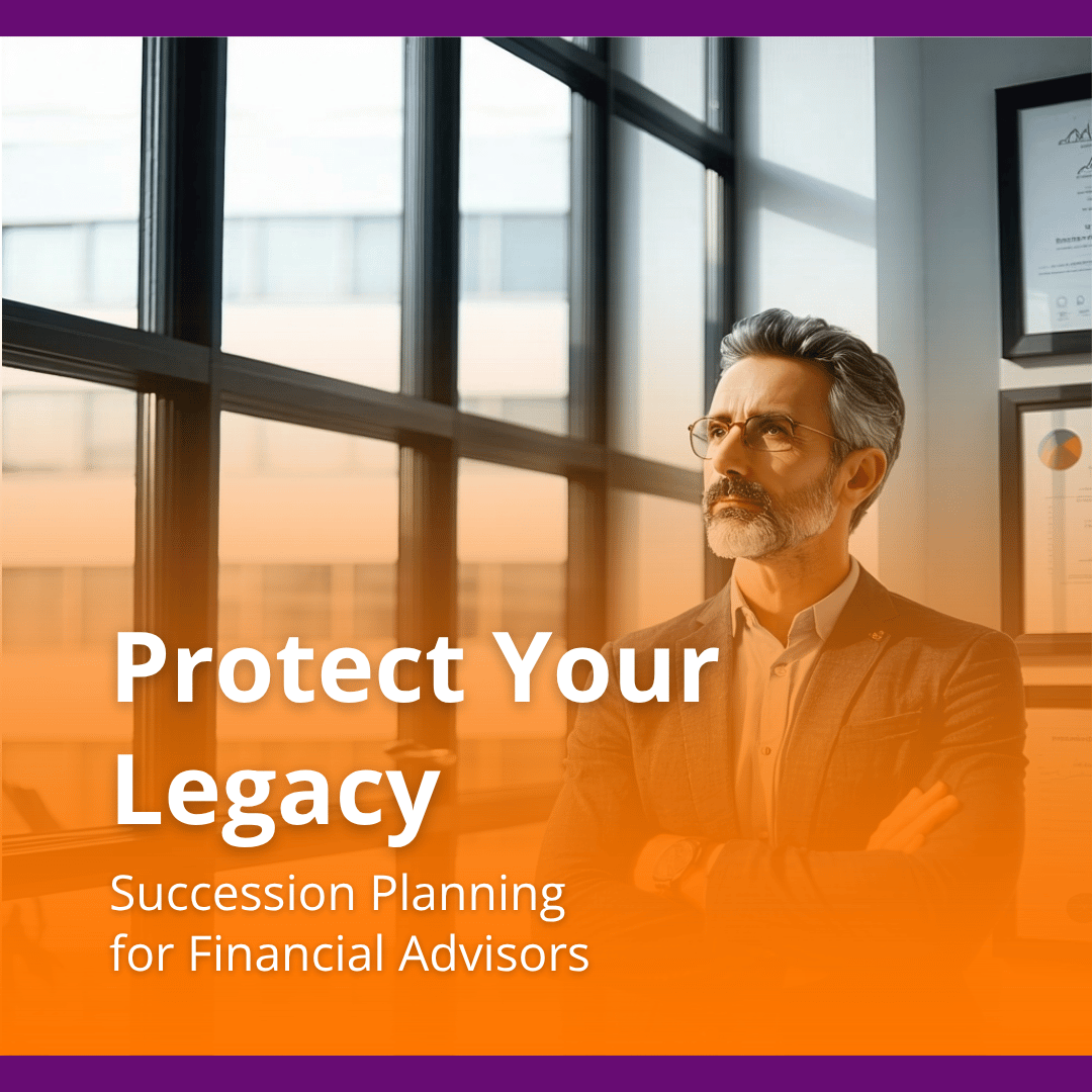 Succession Planning for Financial Advisors